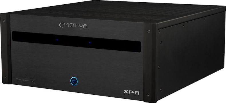 Emotiva ‘Differential Reference’ power amps now available in the UK ...