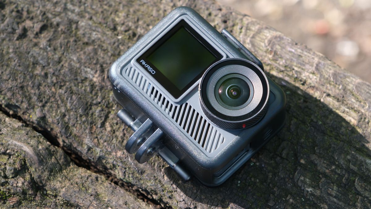 Akaso Brave 8 Lite review: a worthy GoPro alternative on a tight budget ...