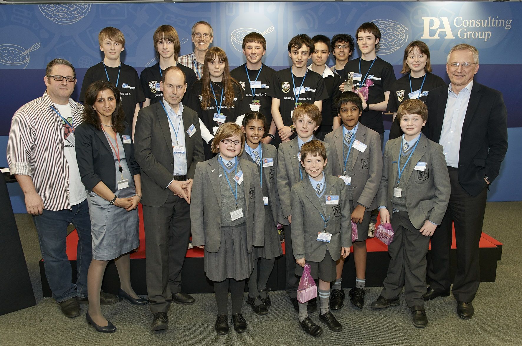 Raspberry Pi Competition Award winners | IT Pro