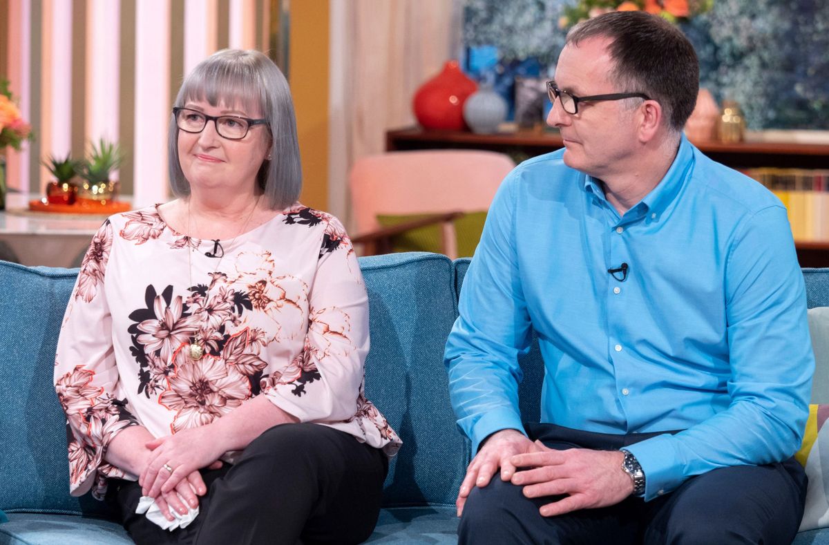 Rhys Jones' parents open up about son's murder in first ever TV ...