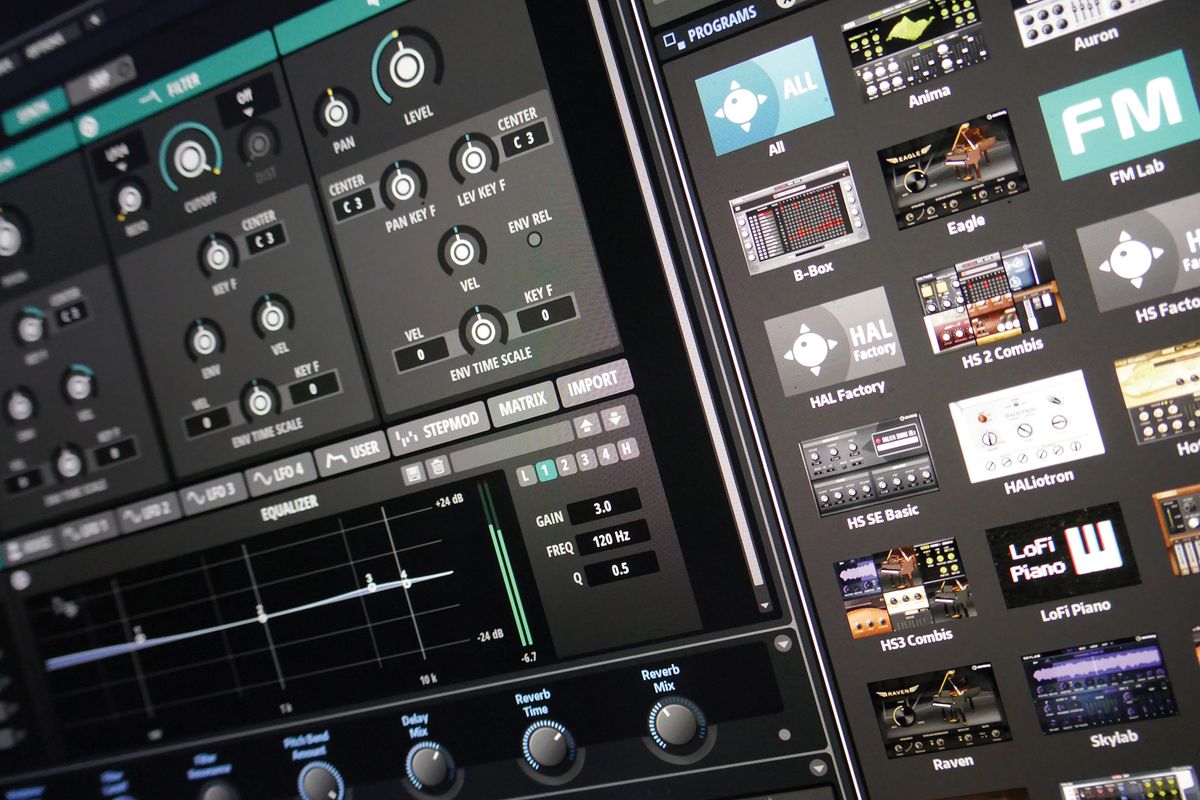 6 of the most ridiculously large synth workstation plugins that can ...