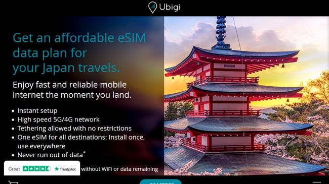 Best eSIMs for Japan | TechRadar