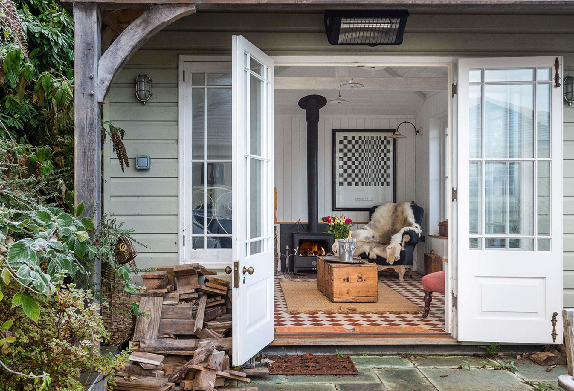 A waterside cottage in Devon with a private quay, idyllic views and the ...
