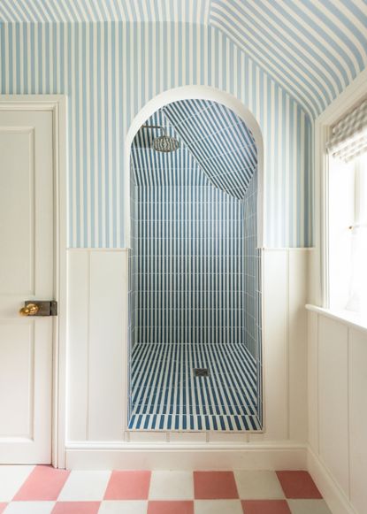 14 Wet Room Ideas That Make for Streamlined Spaces