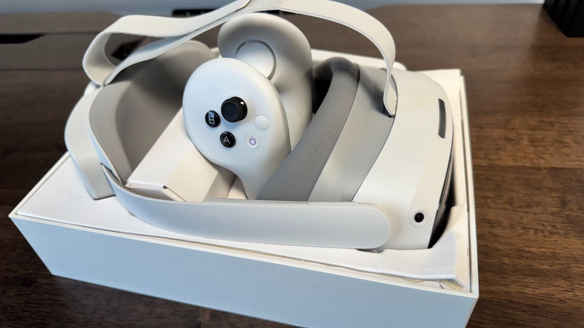 Pico 4 Ultra review | PC Gamer