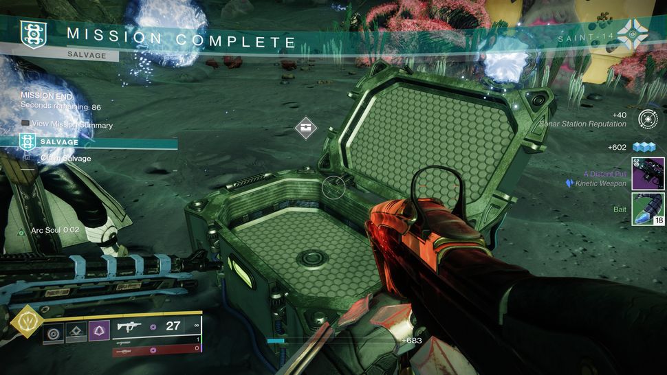 Destiny 2 fishing guide for the Season of the Deep | PC Gamer