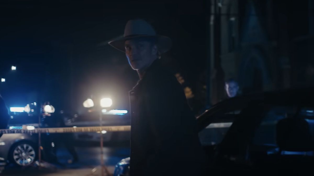 Justified: City Primeval: Premiere Date, Trailer And Other Things We ...