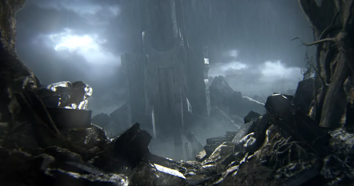 Soulslike Mortal Shell is getting DLC inspired by Bloodborne's trick ...