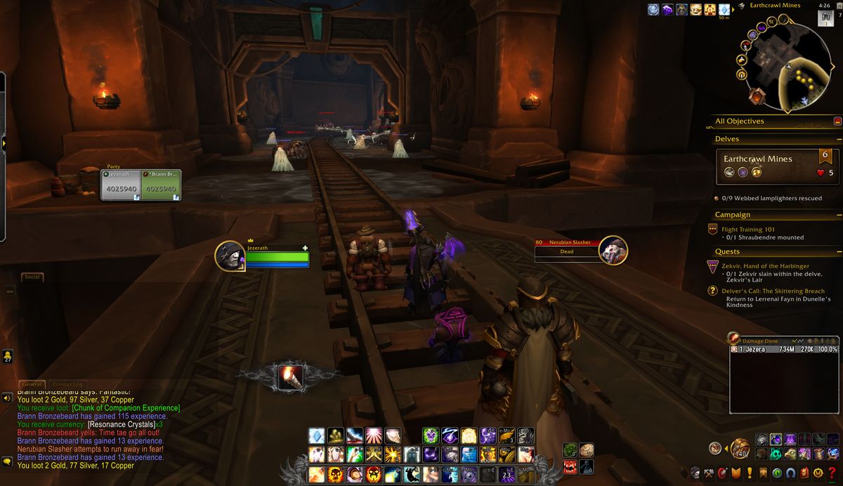 Blizzard is on the edge of making World of Warcraft truly amazing for ...