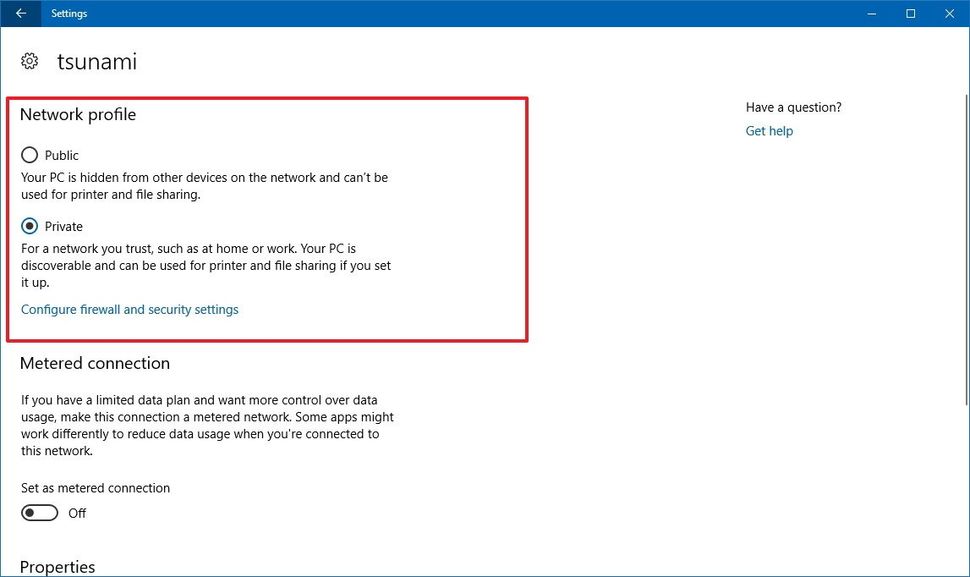 How to configure network discovery on Windows 10 | Windows Central