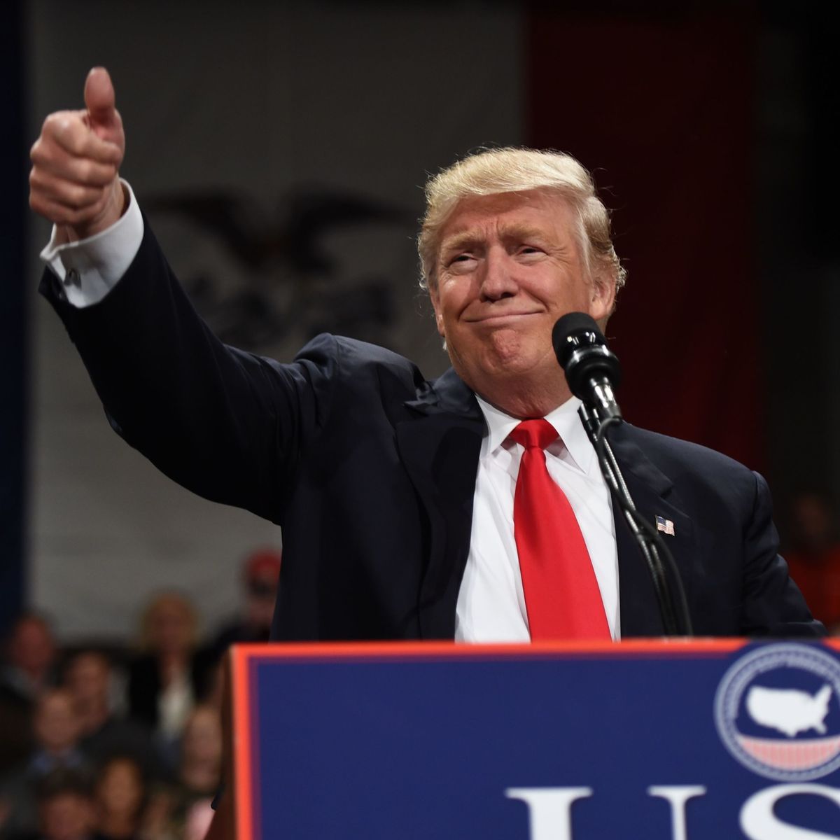 Donald Trump Endorses L.L. Bean in Tweet | Marie Claire