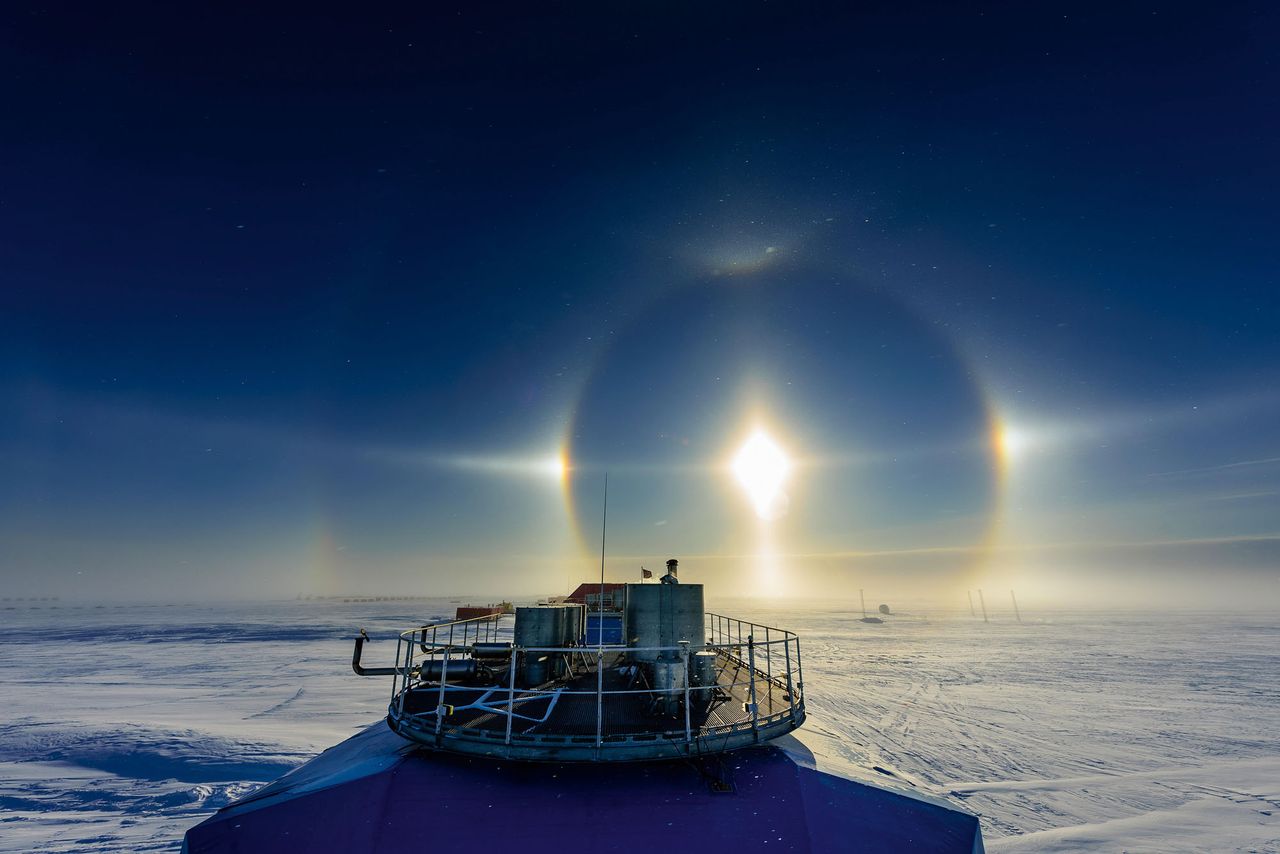 12 of the world's most extraordinary and beautiful weather phenomena ...