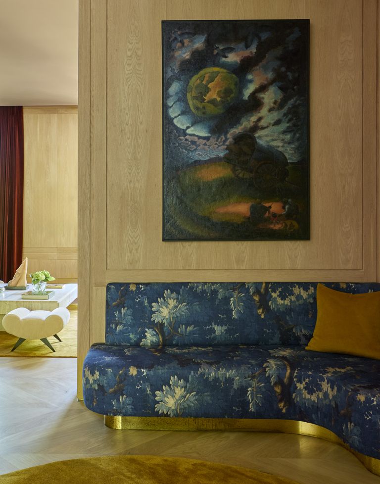 Tour Embassy House, a lush home in Buenos Aires | Wallpaper*