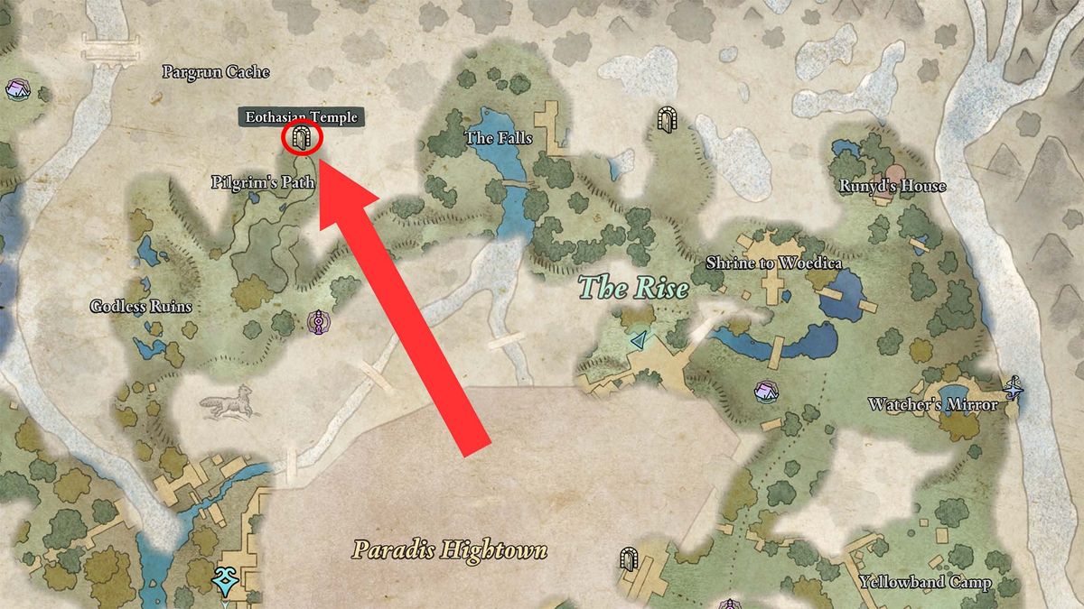 Avowed Sargamis Dawntreader guide: What to do with the statue | Windows ...