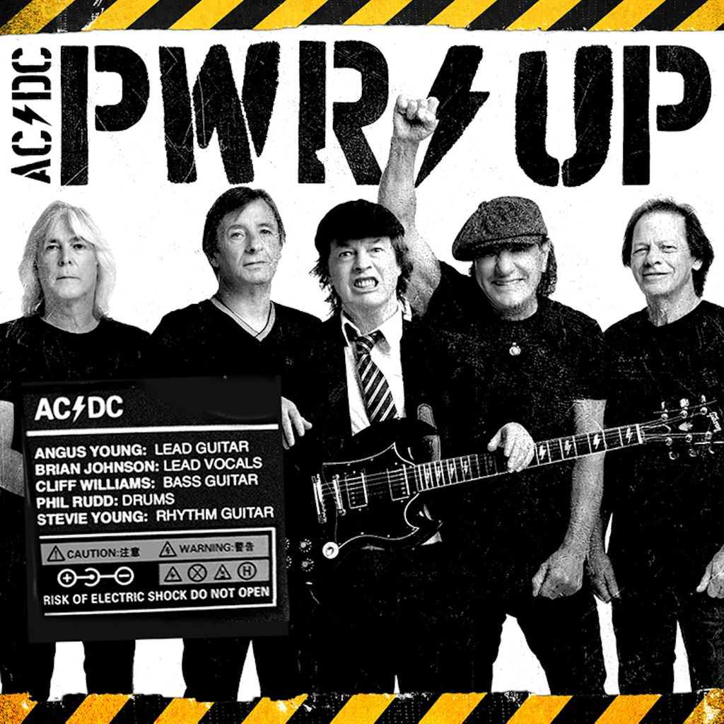 AC/DC confirm line-up, issue first photo of reunited band | Louder
