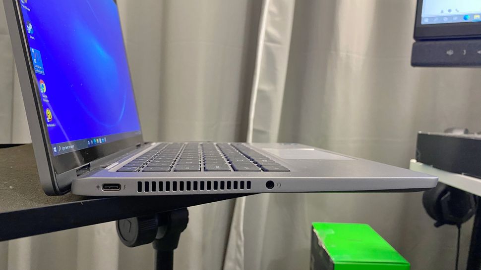 Dell Latitude 7320 2-in-1 review | Laptop Mag