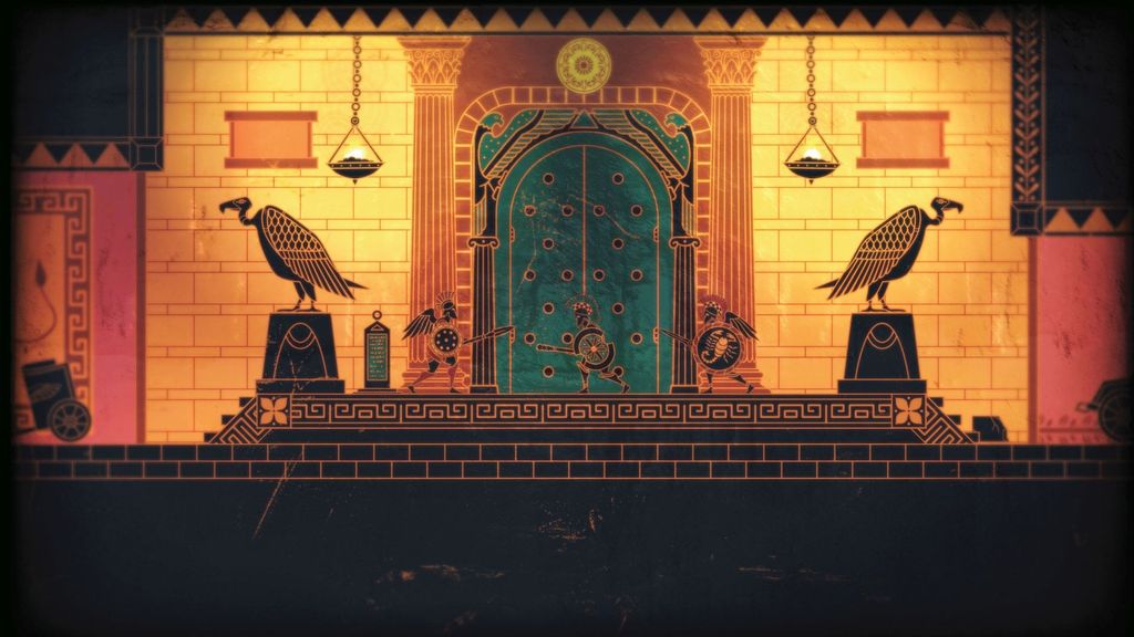 Let's explore the art of these five gorgeous games | PC Gamer