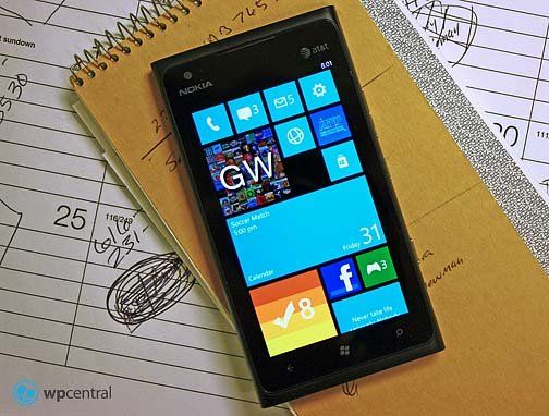 Try out the new Windows Phone home screen with W Phone 8 | Windows Central