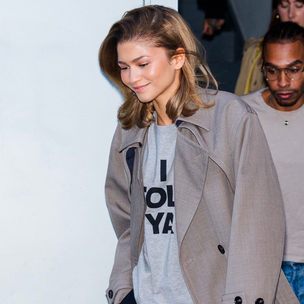 Here's Every Way We're Styling The Viral Loewe "I Told Ya" Tee | Who ...