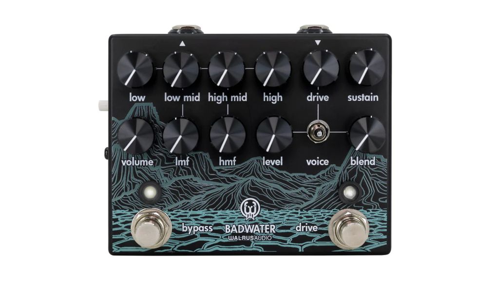 Best bass preamp pedals 2025: consistently great tone, anywhere ...