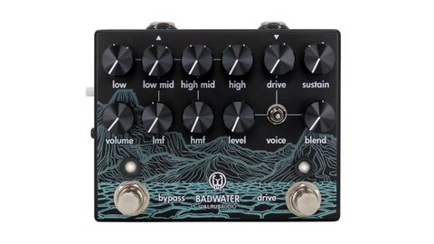 Best bass preamp pedals 2025: consistently great tone, anywhere ...