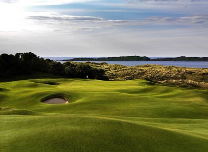 Royal Portrush: How one of golf's greatest masterpieces has been made ...
