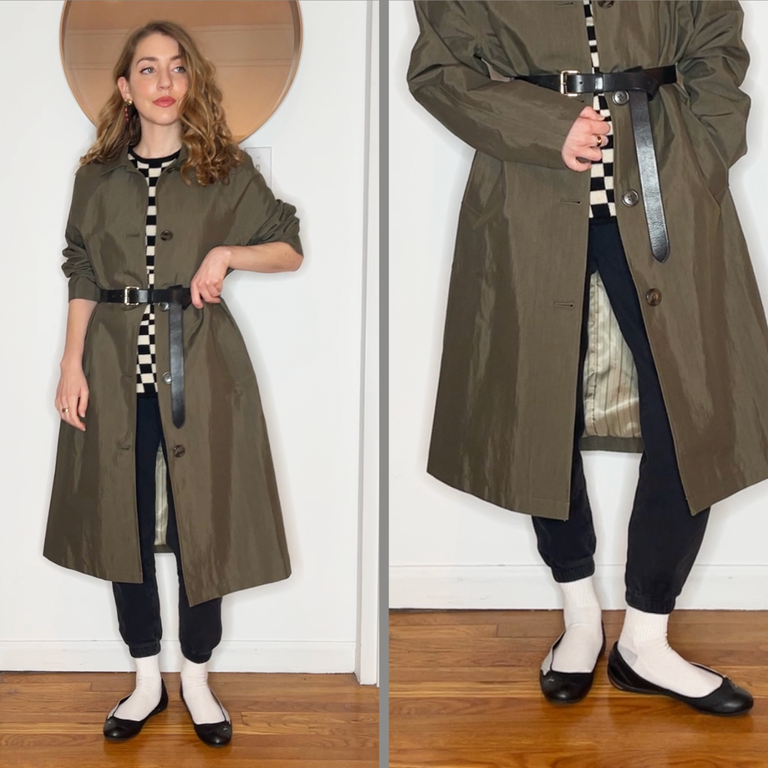 What Megha Rao of holiCHIC Wears to Work | Marie Claire