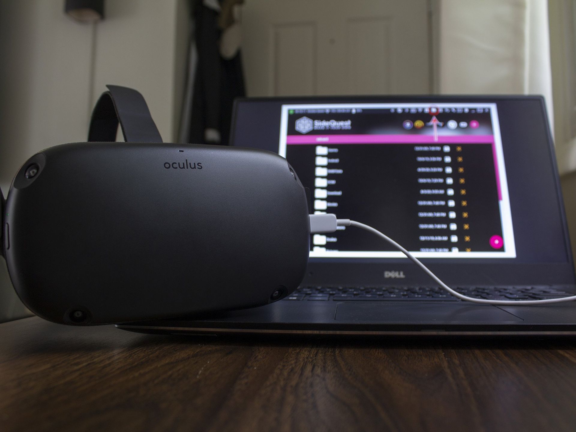 How to connect Oculus Quest to your computer | Android Central
