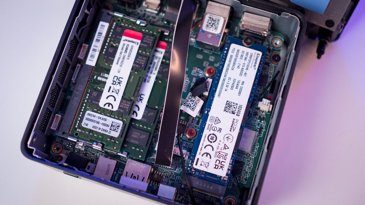 Geekom Mini IT11 review: This mini-PC is a pocket rocket | Windows Central