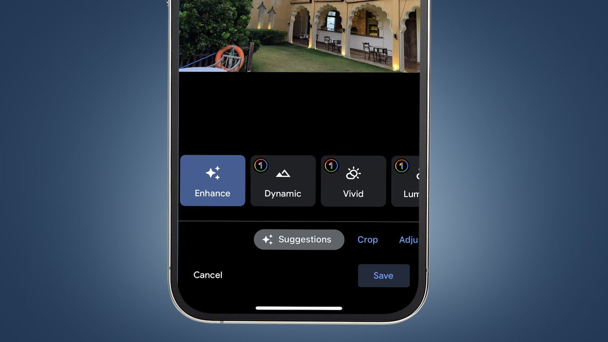How to edit your photos in Google Photos | TechRadar