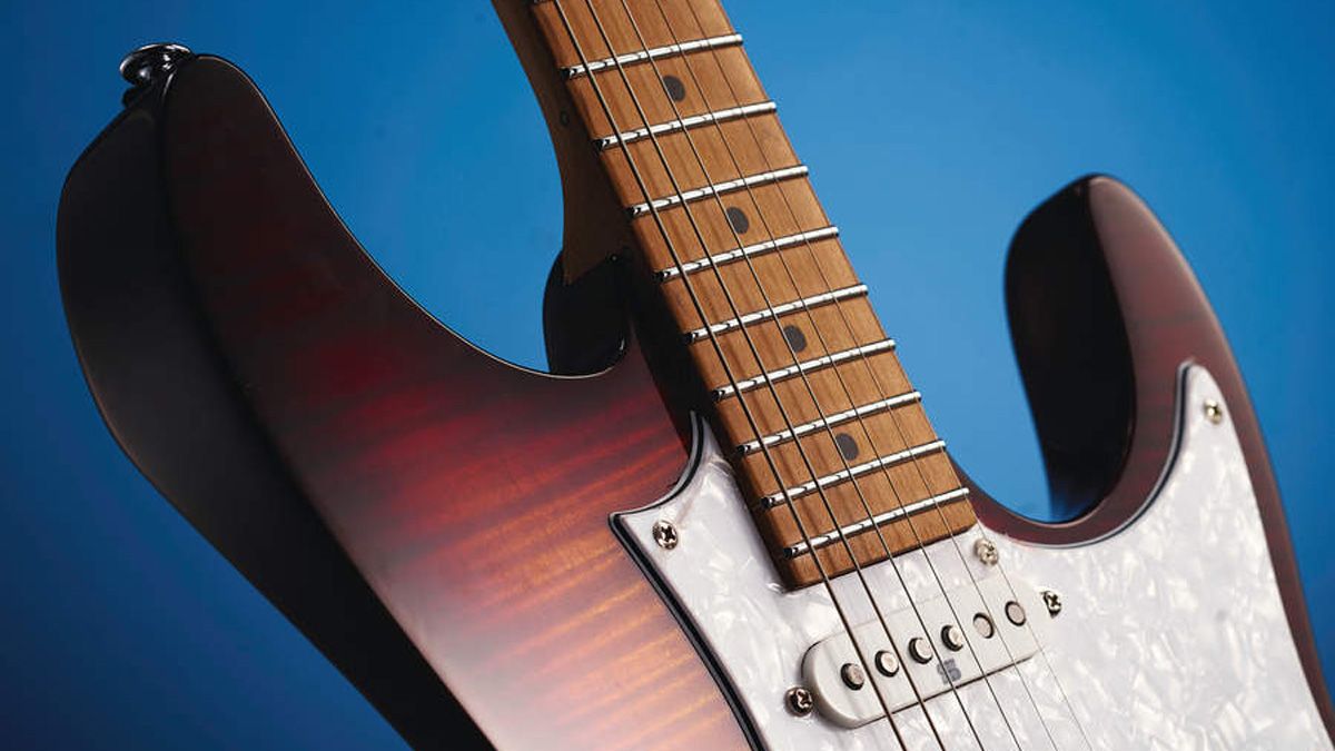 Ibanez AZ224F review | MusicRadar