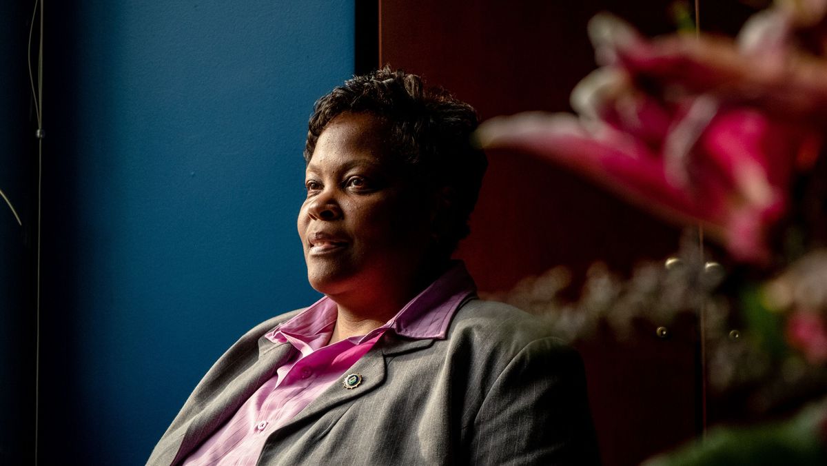 Judith Harrison on Remaking the NYPD's Special Victims Division | Marie Claire