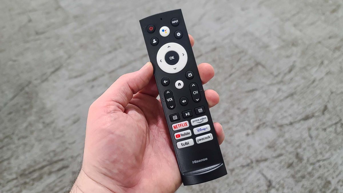 Hisense U6H review: A stellar value | Tom's Guide