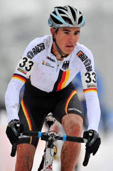 Eckmann struggles with travel | Cyclingnews