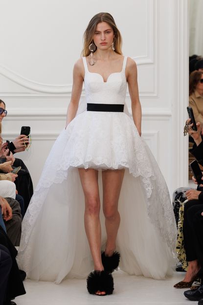 Everything to Know About Givenchy's Fall/Winter 2025 Runway Show | Who ...