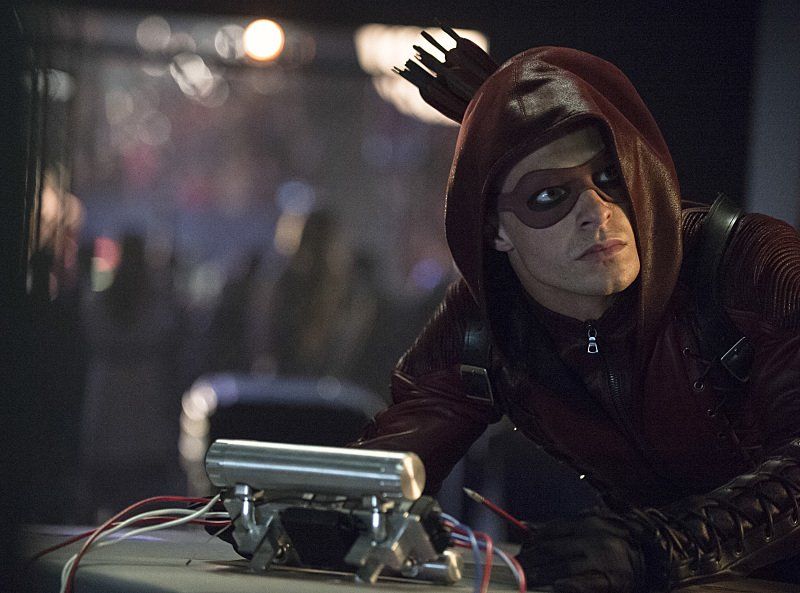 Team Arrow Is Here And This Is How Badass They Look | Cinemablend