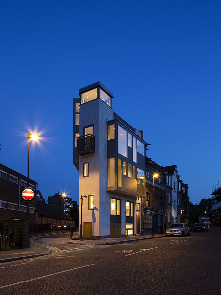 Line up: Londons Open House weekend is upon us | Wallpaper