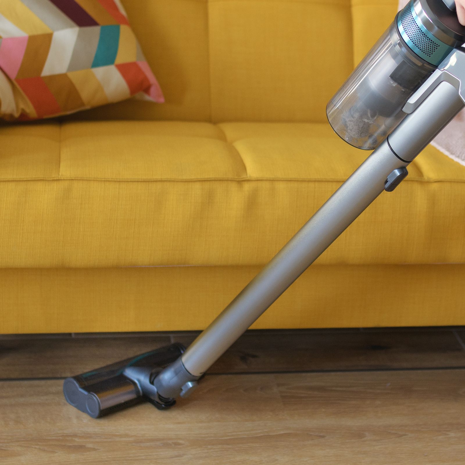 Does the wattage of a vacuum cleaner matter? Pros explain | Ideal Home