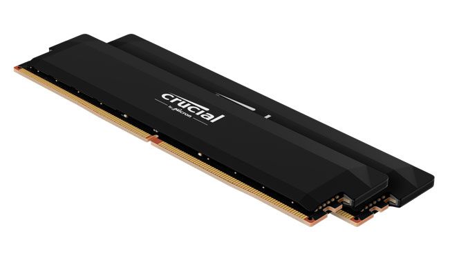 Crucial takes aim for the sweet spot with DDR5 Pro Memory Overclocking ...