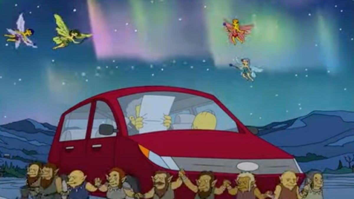 32 Places The Simpsons Vacationed Over The Course Of The Show | Cinemablend