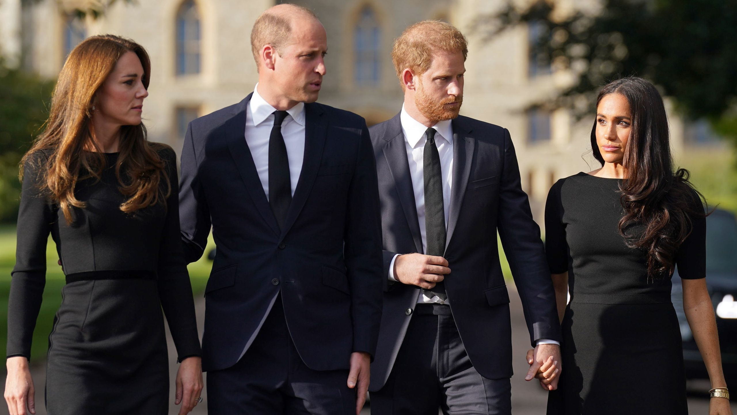 Royal's fears of 'poison' ahead of new Harry and Meghan episodes ...