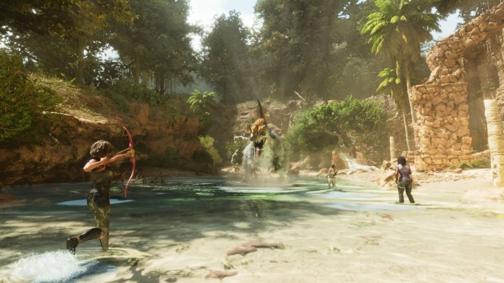 Ark: Survival Ascended’s new custom cosmetic system will allow you to ...