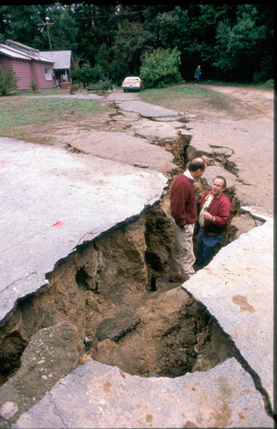 Loma Prieta Earthquake: 25th Anniversary in Pictures | Live Science