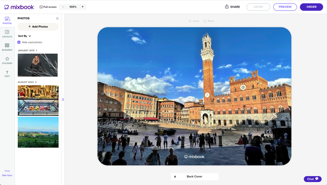 Mixbook review: Simply the best | Tom's Guide