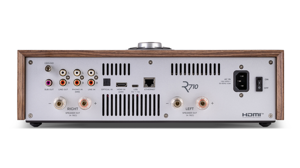 Ruark’s gorgeous streaming amplifier blends “analogue charm with ...