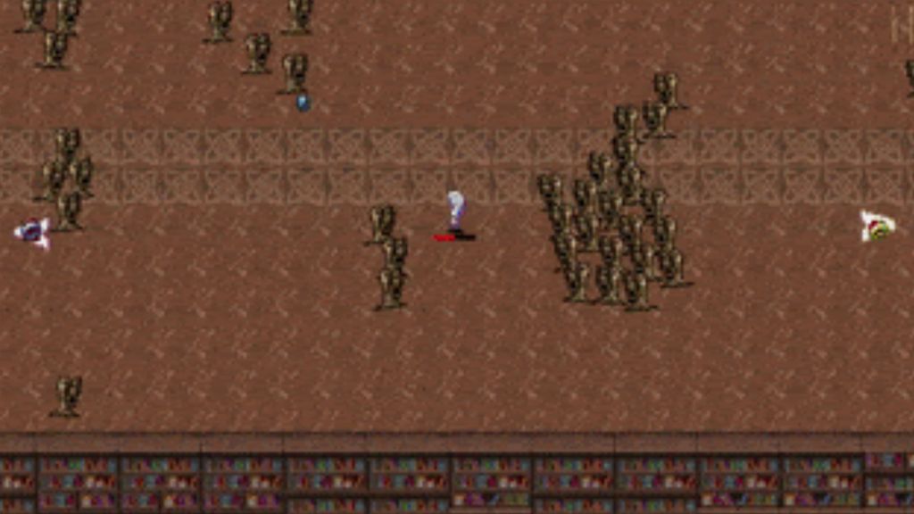 "Surprise" Vampire Survivors update adds new quick start mode and playable question mark ...