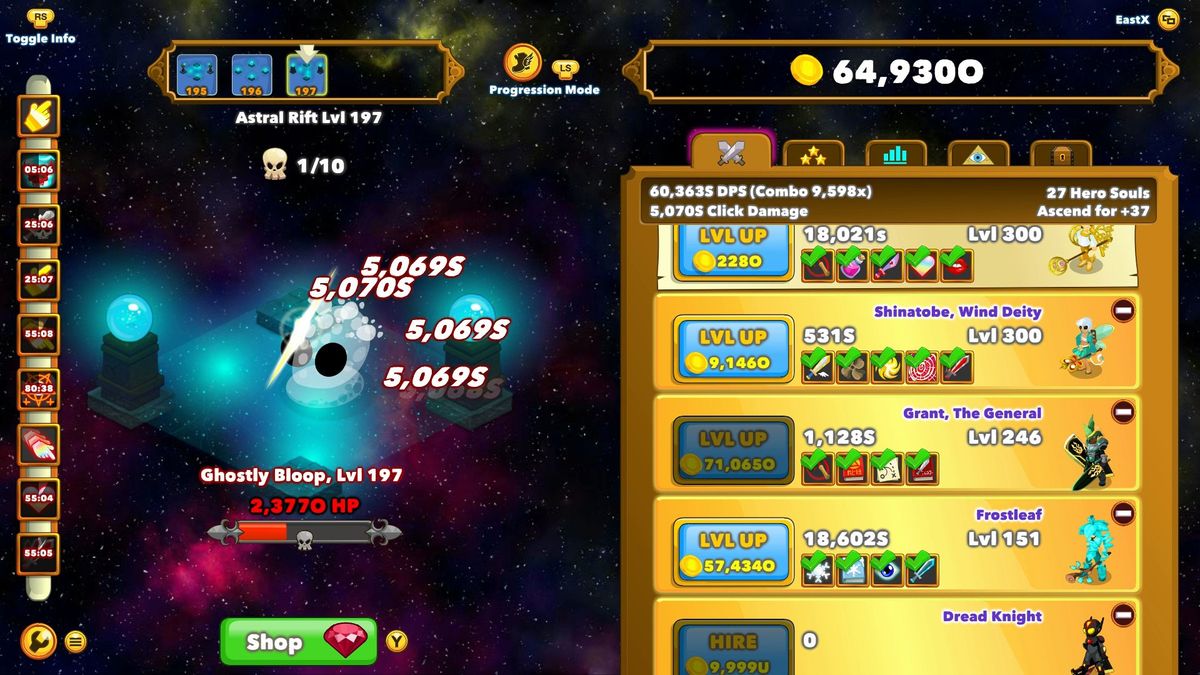 Clicker Heroes Achievement guide | Windows Central