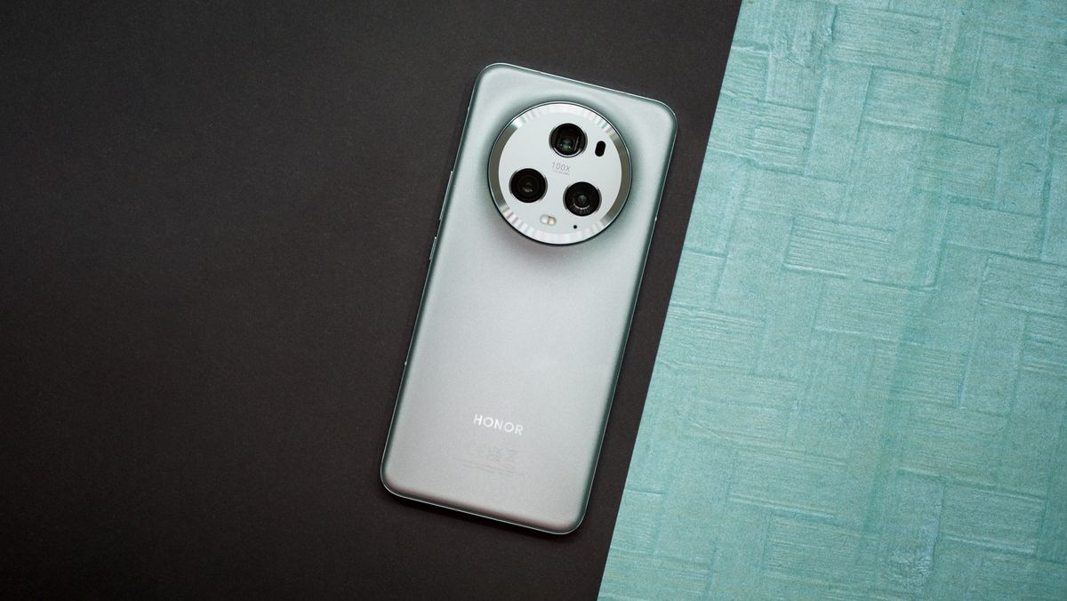 Honor Magic 5 Pro review: Rekindling the magic | Android Central
