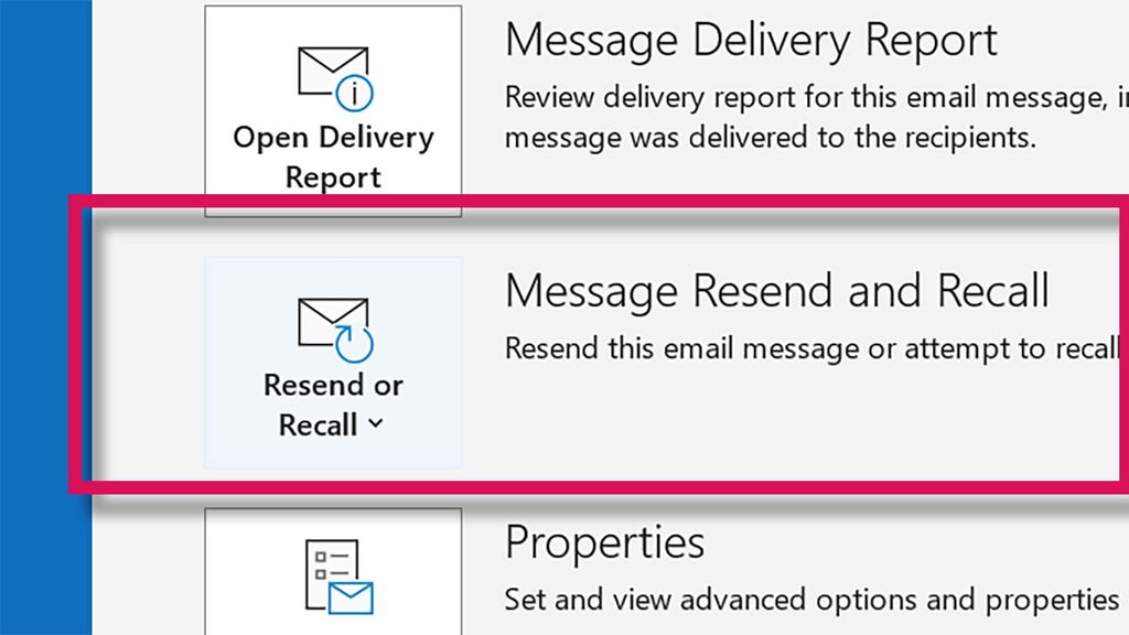 How to recall an email in Outlook | TechRadar
