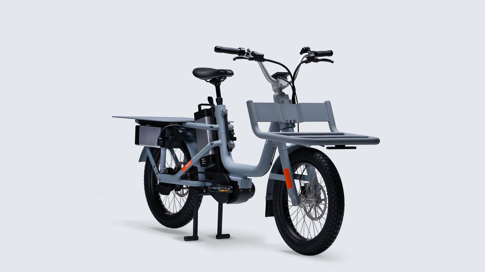 Cake Åik utility e-bike is an SUV on two wheels | Wallpaper*